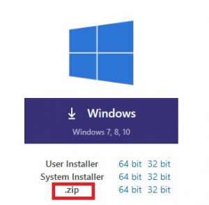 【開発環境】Visual Studio CodeのUser InstallerとSystem Installerの違いは？Zip版って？ - 映画と旅行とエンジニア