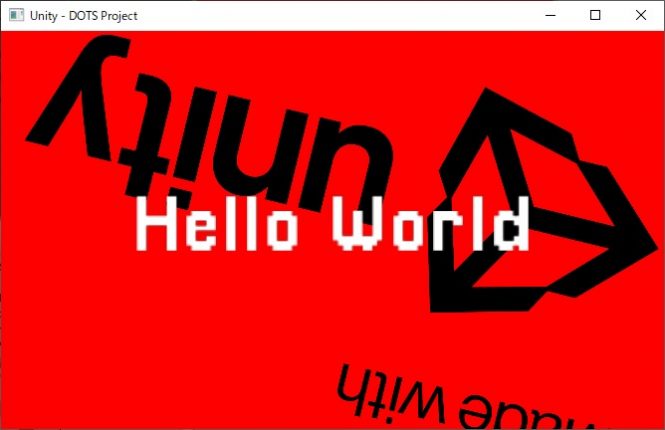 【Unity】Tiny Mode(Tiny Unity)がC#対応したので使ってみた（Tiny Unity日記 その1） - 映画と旅行とエンジニア