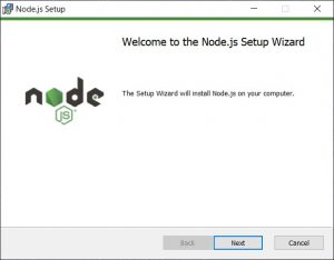 【Web】Windows10でNode.jsをインストール (Web勉強記Vue.js編 1日目) - 映画と旅行とエンジニア