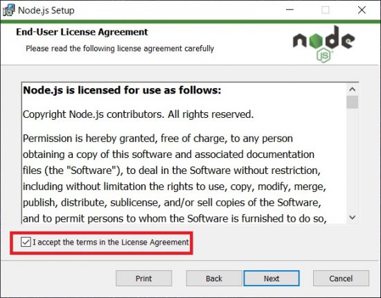 【Web】Windows10でNode.jsをインストール (Web勉強記Vue.js編 1日目) - 映画と旅行とエンジニア