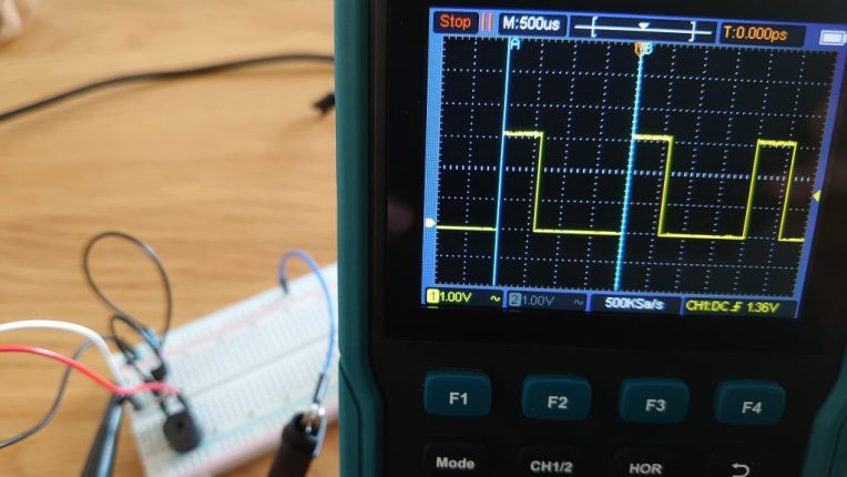 【電子工作】Python + pigpioでPWM制御をしてパッシブブザーを鳴らす（Raspberry Pi 4で遊ぼう日記 その14） - 映画と旅行とエンジニア