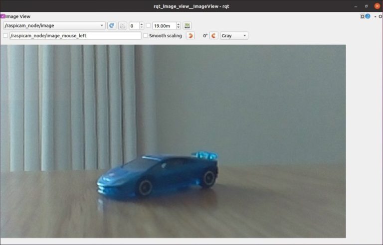 Ros勉強記その9：opencvopencv Appを使ってraspicamnodeで撮影した画像を画像処理をする 映画と旅行とエンジニア