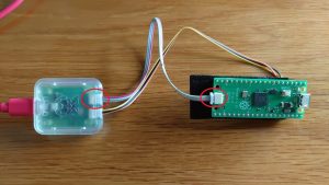 Windows PC + Raspberry Pi Pico Debug ProbeでRaspberry Pi Pico HとのSWD ...