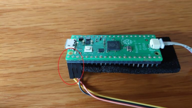 Windows PC + Raspberry Pi Pico Debug ProbeでRaspberry Pi Pico HとのSWD ...