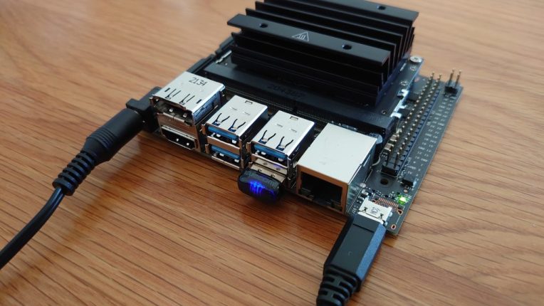 Jetson Nanoで遊ぼう4：Jetson NanoでUSB Wi-Fiドングルを使ってネットワークに接続 + package ...